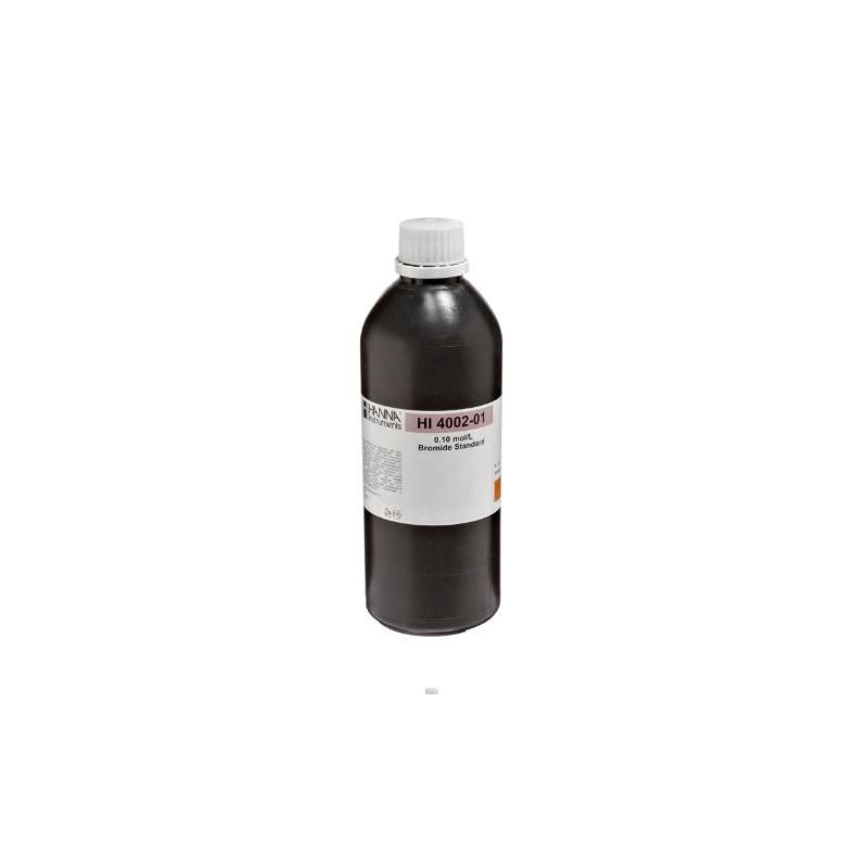 Solution Bromure ISE 0.1M Standard - HI4002-01